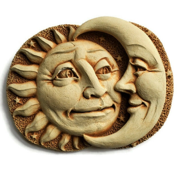 Celestial Attraction - Sculpture by George Carruth – Golden Fish Art ...